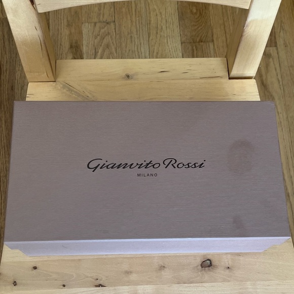Milano | Storage & Organization | Gianvito Rossi Milano Box | Poshmark